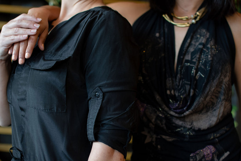 Black Foschini Dress – Ri-Juvn8