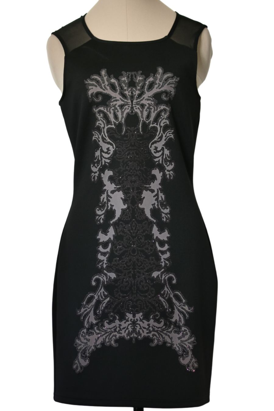 Black Foschini Dress – Ri-Juvn8