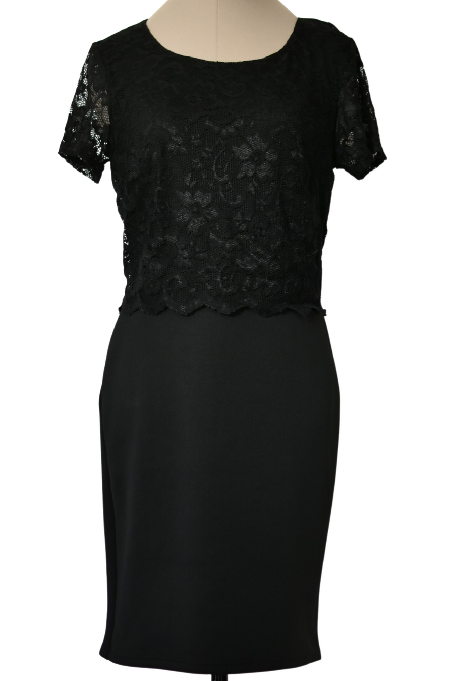 Black Foschini Dress – Ri-Juvn8